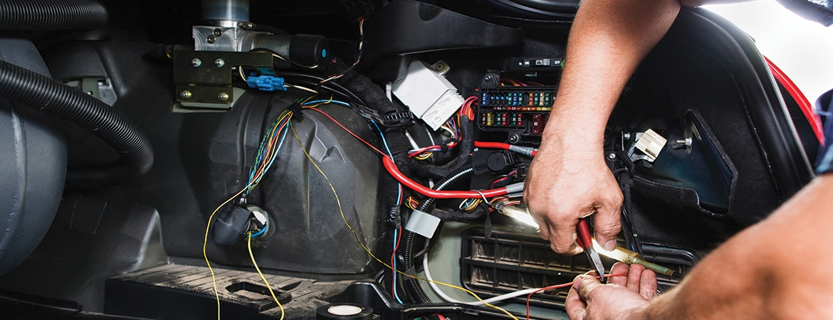 Wire and Cable Products | Sycor Technology