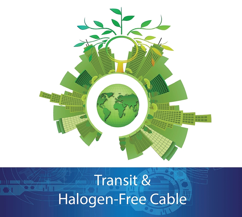 Transit & Halogen Free