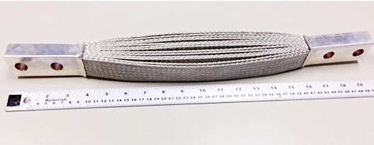 Custom Connectors, Ground Straps & Shunts | Sycor Technology